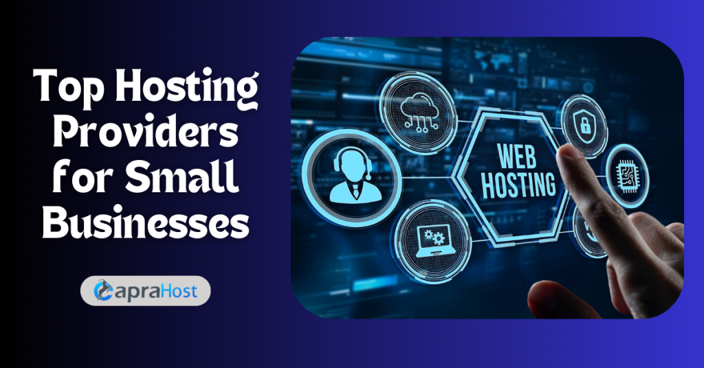 Which Hosting Is Best for Your Small Business: Easy Guide