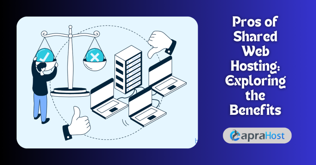 Pros and Cons of Shared Hosting: Beginner’s Complete Guide